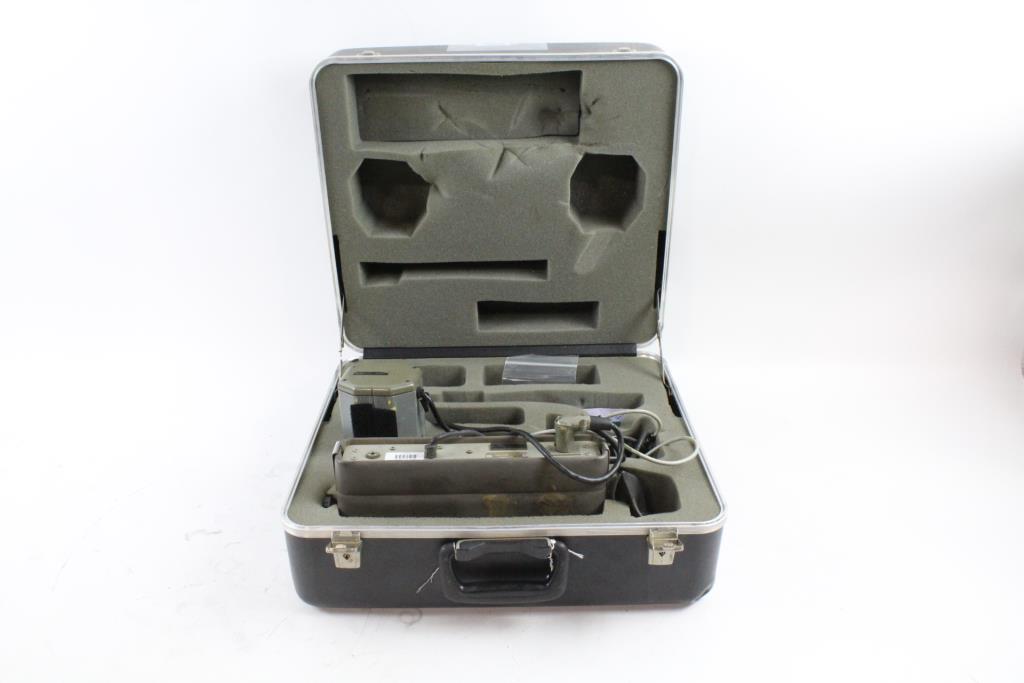 Kustom Signal Radar System | Property Room