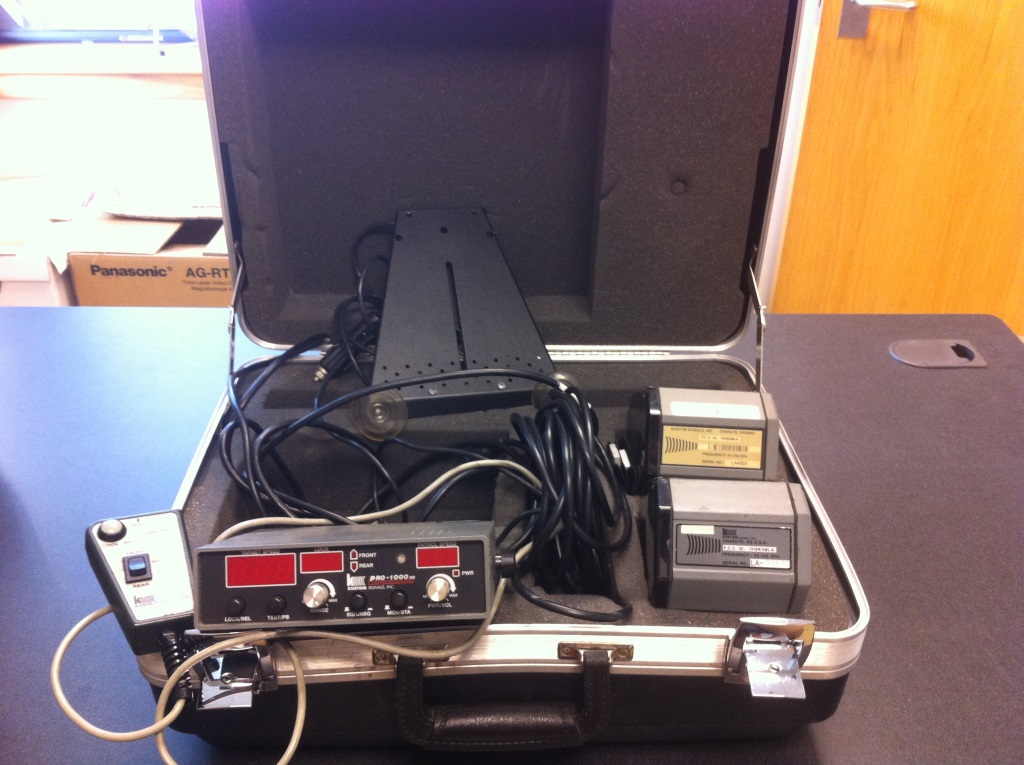 Kustom Signals Inc Pro 1000 DS Moving Radar Unit (Hagerstown, MD 21740 ...