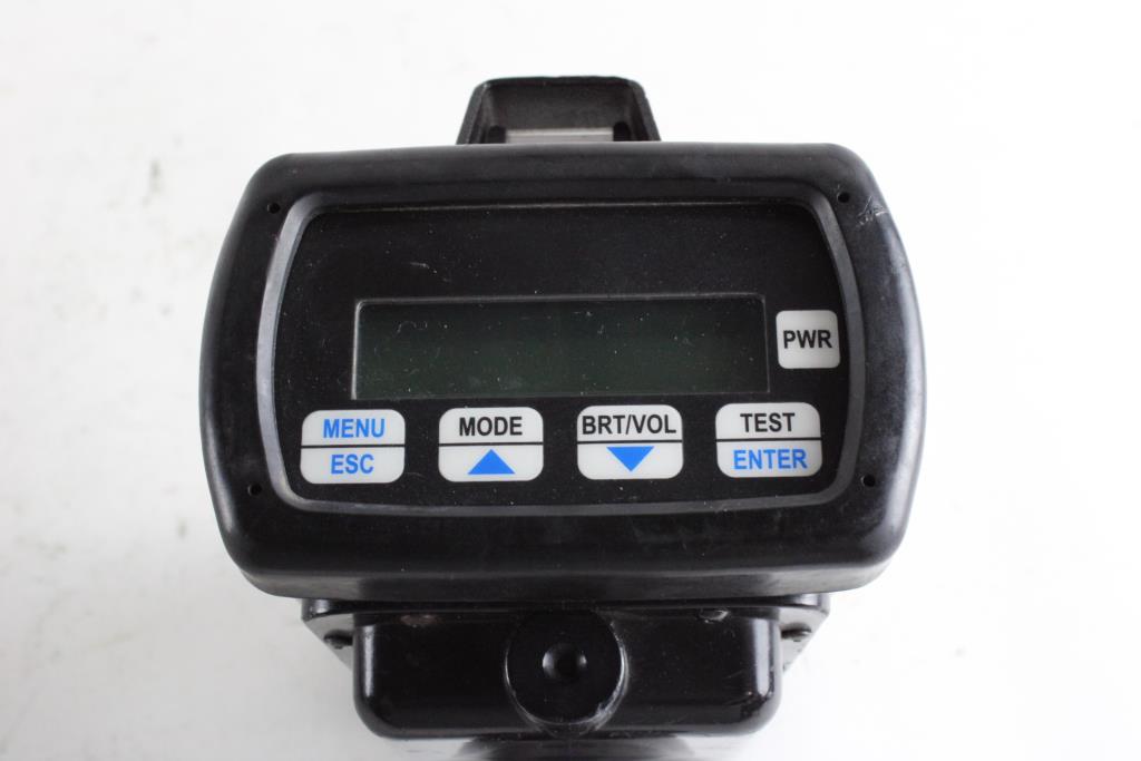 Kustom Signals Inc. Pro Laser III Infrared Lidar System Radar ...