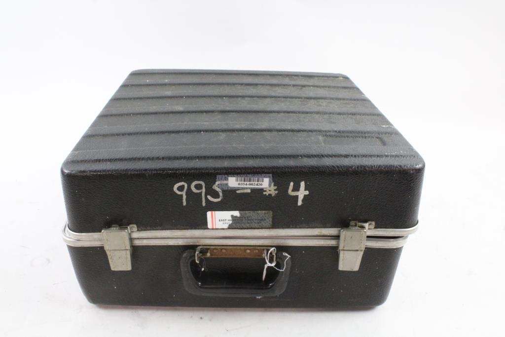 Kustom Signals Police Traffic Radar System | Property Room