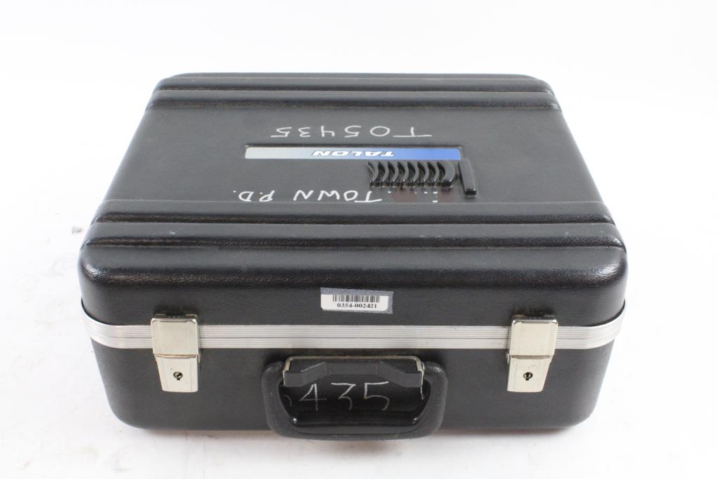 Kustom Signals Talon Traffic | Property Room