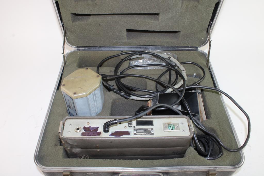 Kustom Traffic Radar System | Property Room