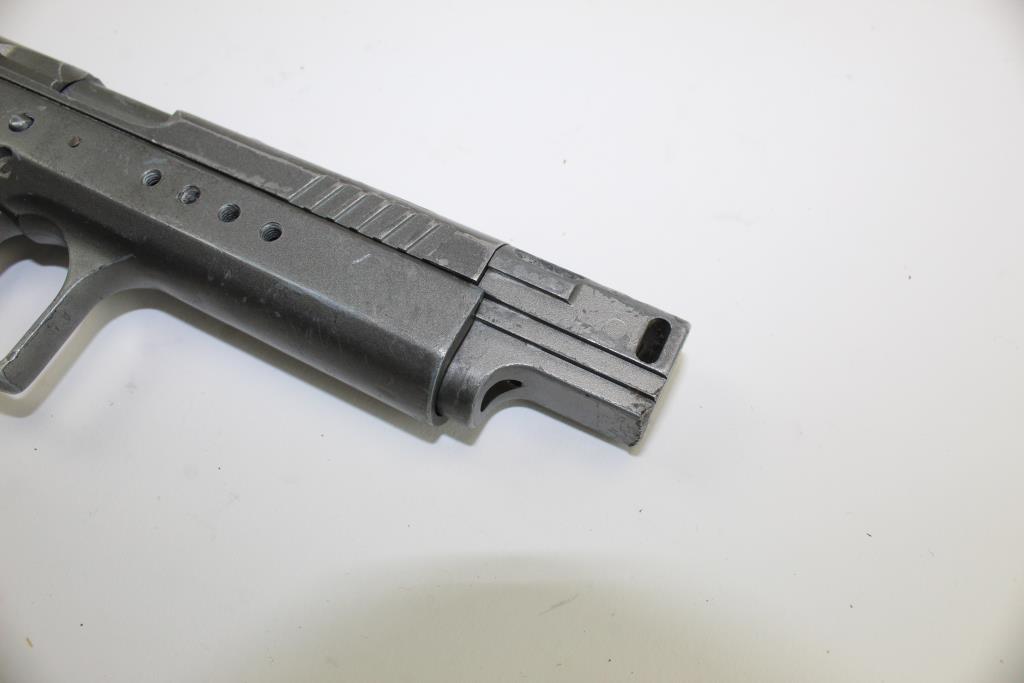 KWC Tanfoglio Gold Custom Airsoft Gun | Property Room