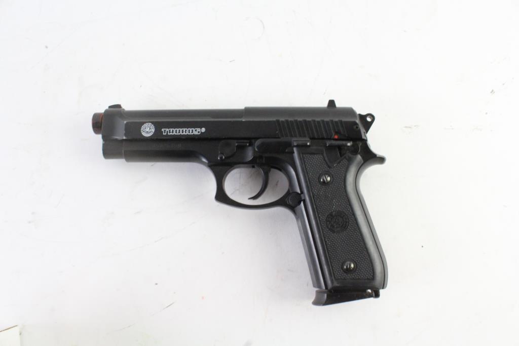 KWC, Taurus, Airsoft Pistol | Property Room