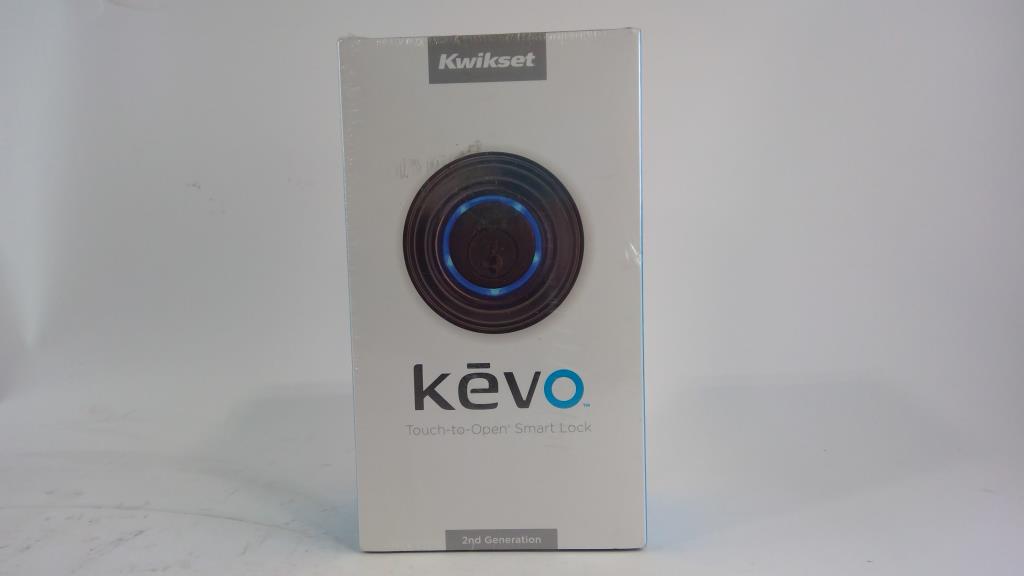 Kwik Set Touch-to-open Smart Lock | Property Room
