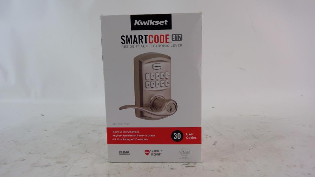 Kwikset Smartcode 917 Keypad | Property Room