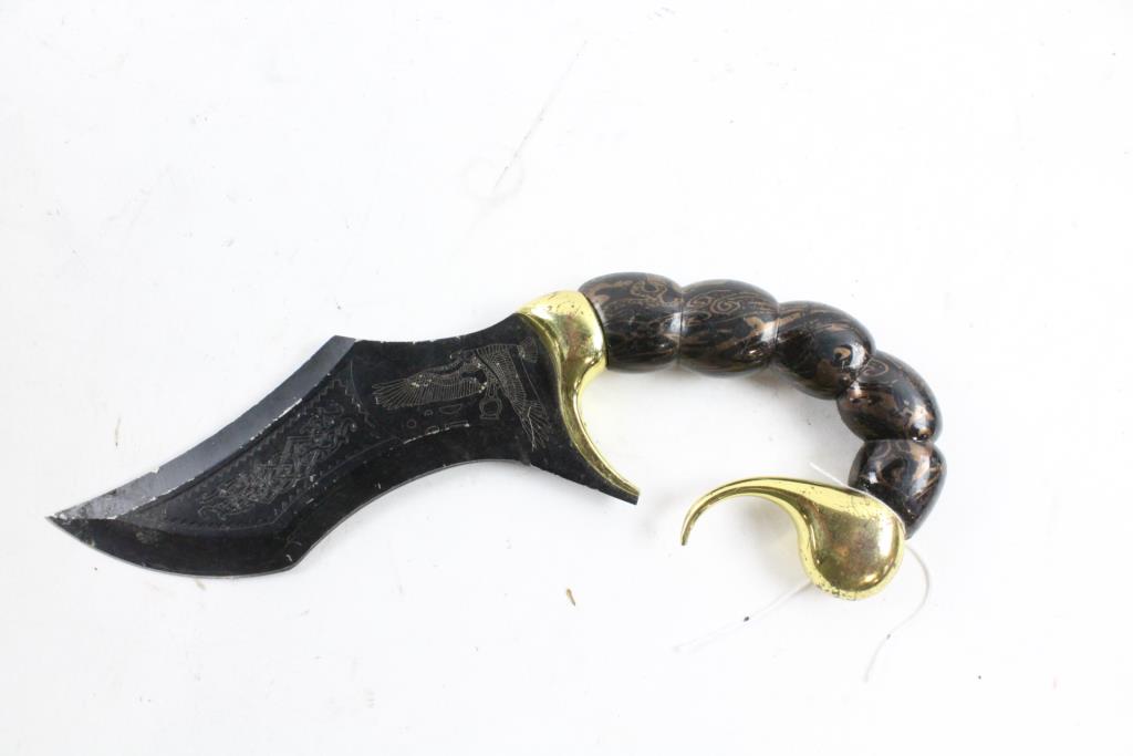 L & M Treasures Fantasy Scorpion Dagger | Property Room