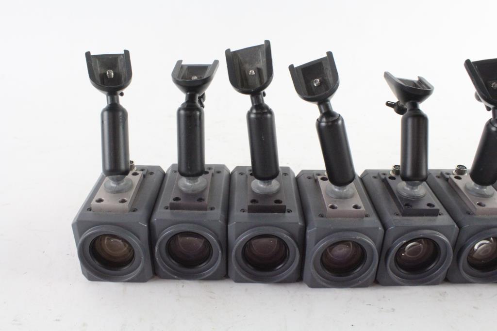 L3 Communications Mobile-vision Dashcam, 9 Pieces | Property Room