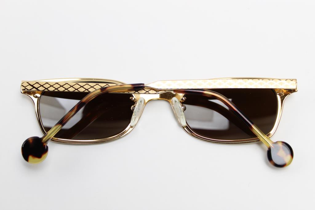 LA Eyeworks 1995 Topeka 451 Sunglasses, 2 Pairs | Property Room