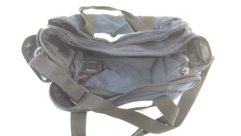 LA Rescue Duffel Bags, 3 Pieces | Property Room