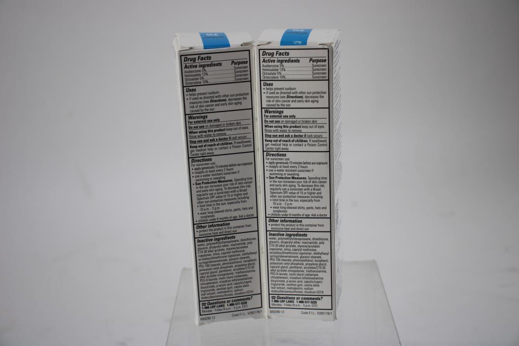 La Roche-posay 70 Broad Spectrum Spf 70 Daily Lotion Sunscreen, 2 ...