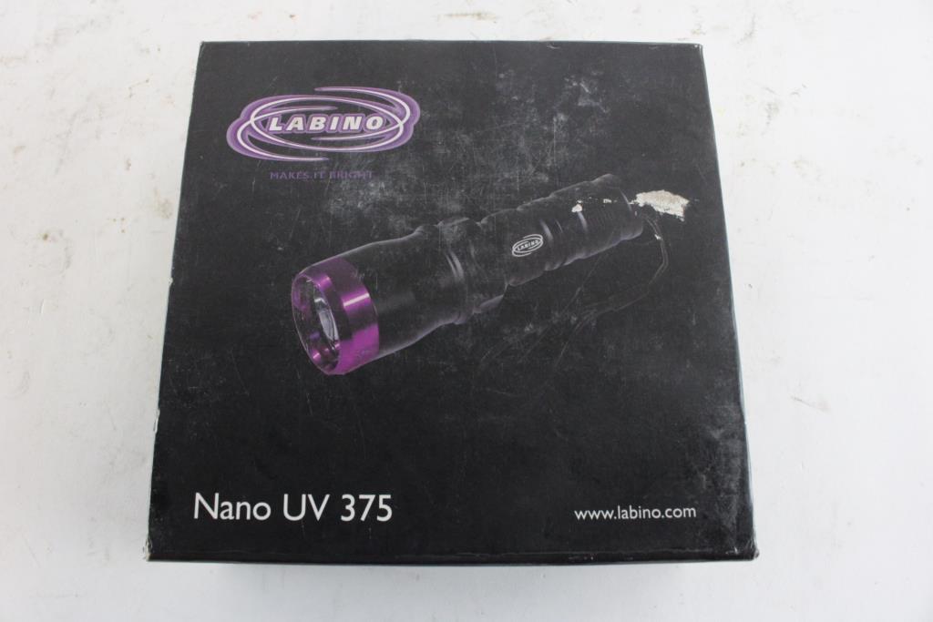 Labino UV Flashlight | Property Room
