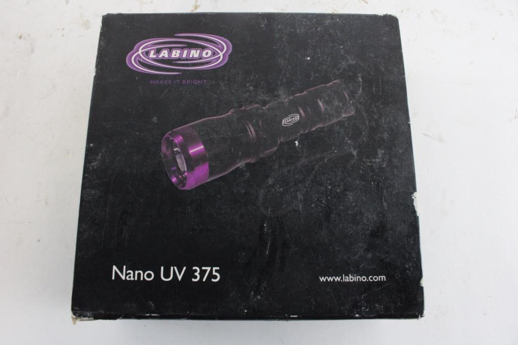 Labino UV Flashlight | Property Room