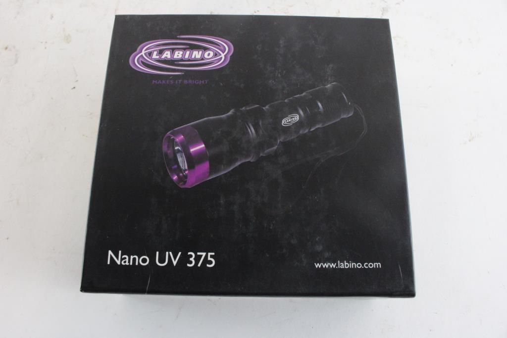 Labino UV Flashlight | Property Room