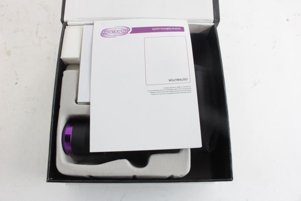 Labino UV Flashlight | Property Room