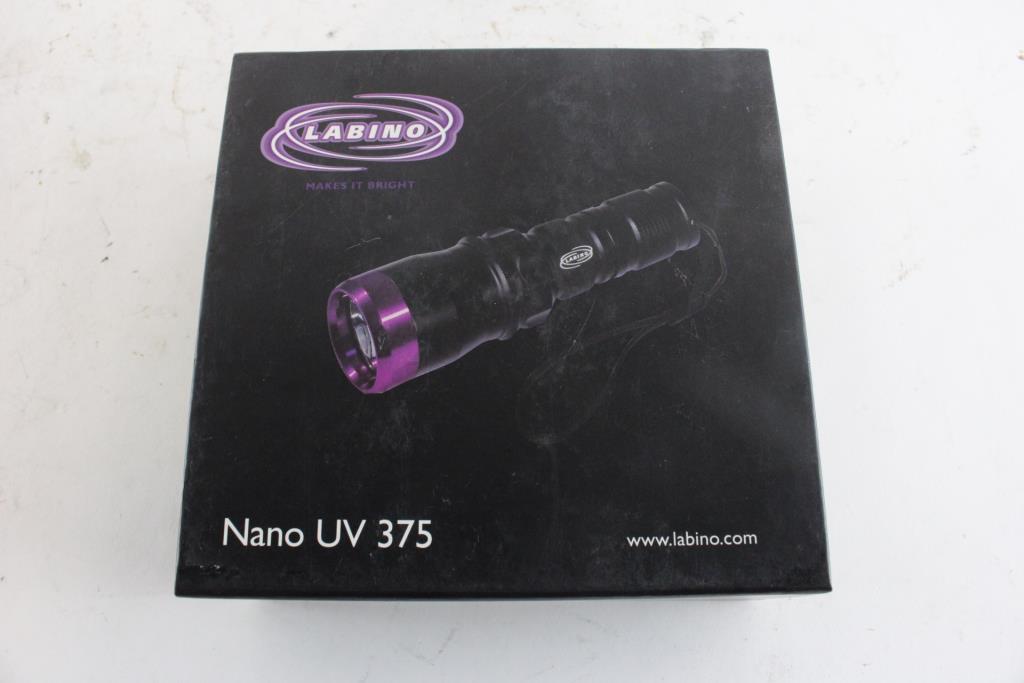 Labino UV Flashlight | Property Room