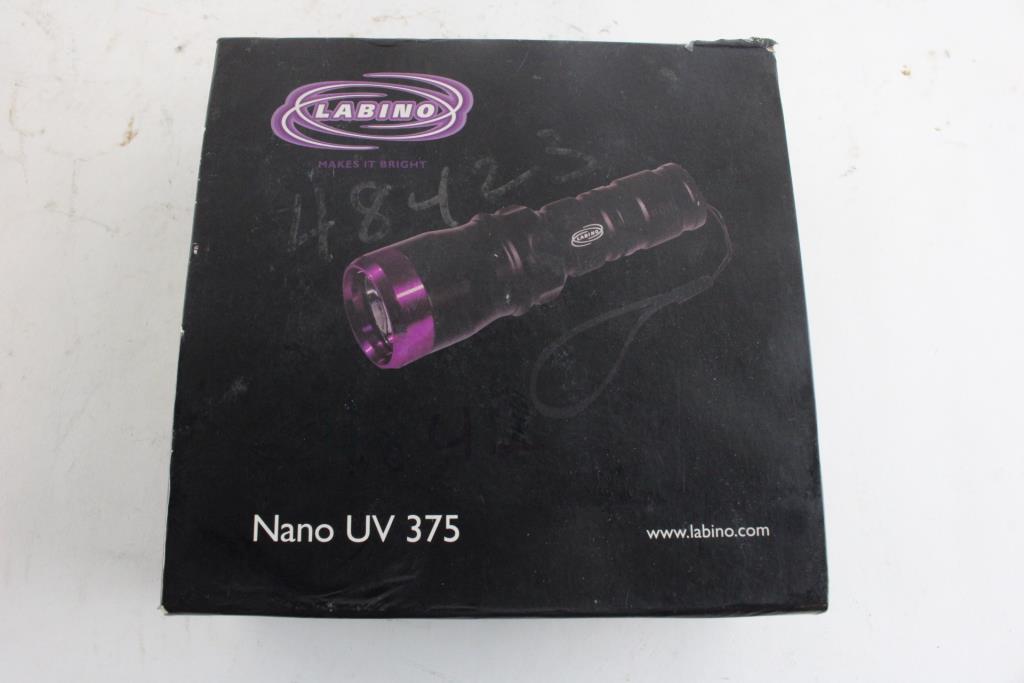 Labino UV Flashlight | Property Room