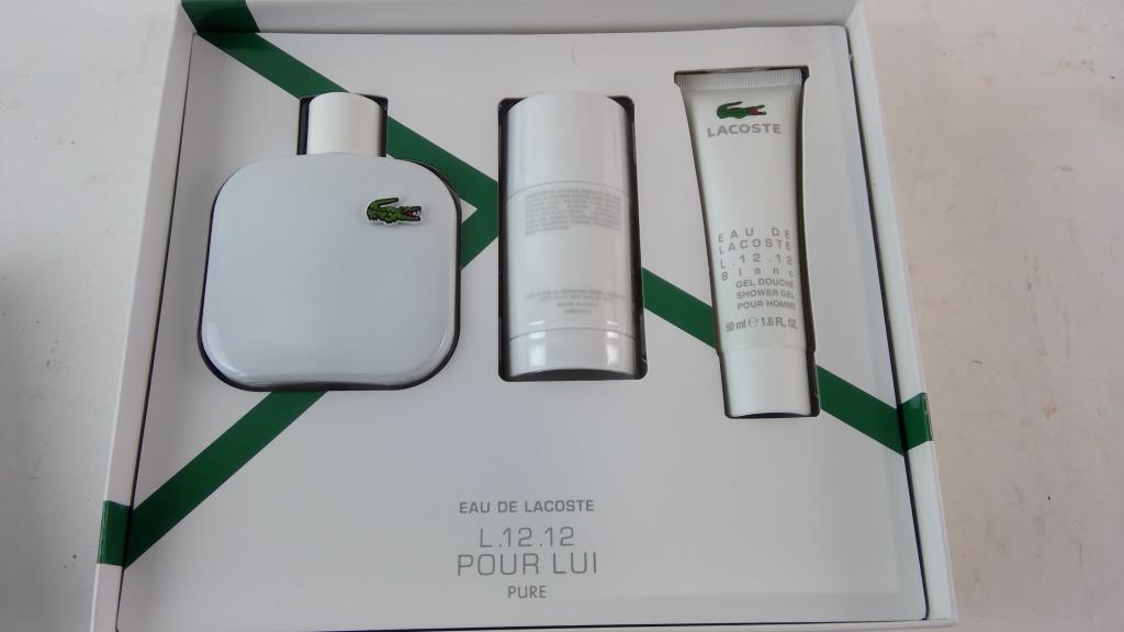 Lacoste Pour Lui Set | Property Room