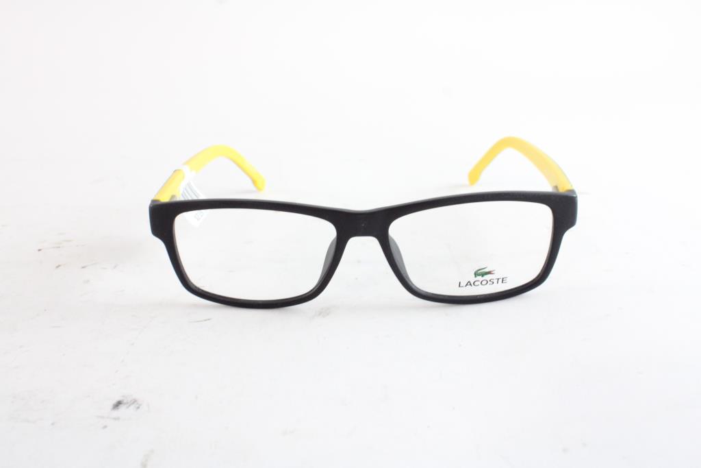 Lacoste Sample Lens Eyeglasses | Property Room
