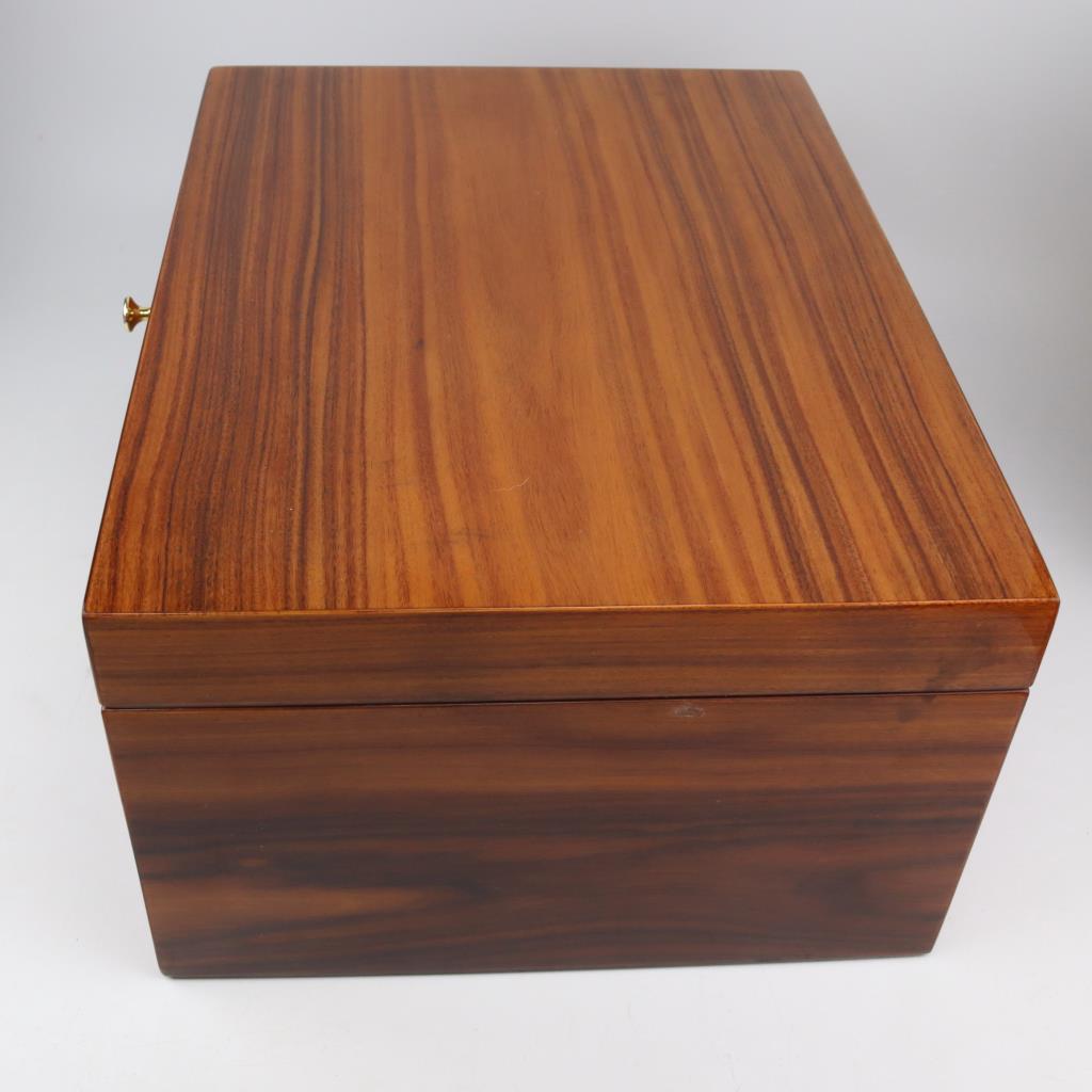 Lacquered Wood Jewelry Box | Property Room
