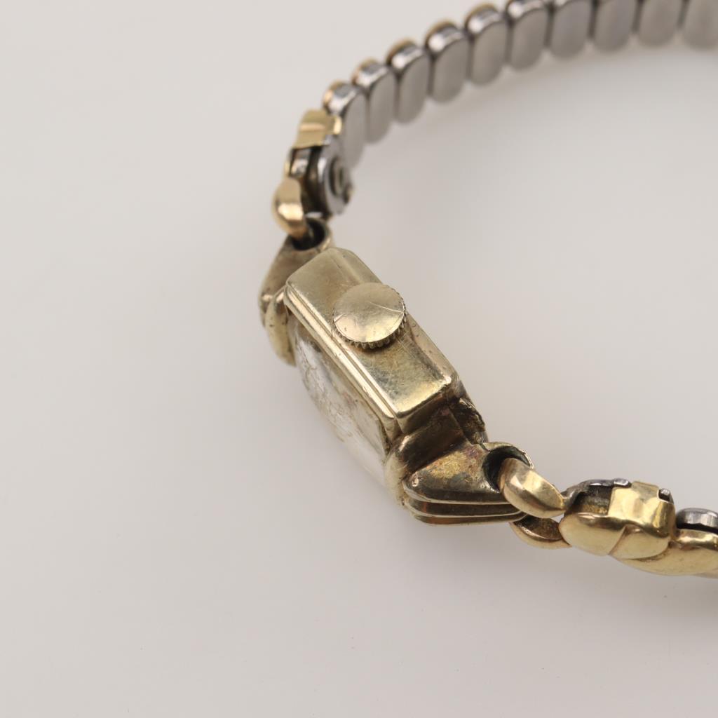 Lady Elgin 14kt GF Vintage Watch | Property Room