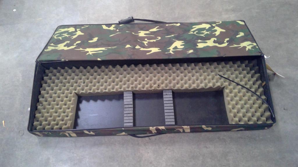 Lakewood The Pro's Choice Rifle Case, Camouflage | Property Room