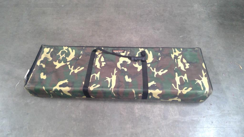 Lakewood The Pro's Choice Rifle Case, Camouflage | Property Room