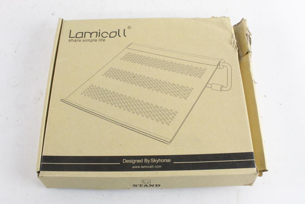 Lamicall Laptotp Stand | Property Room