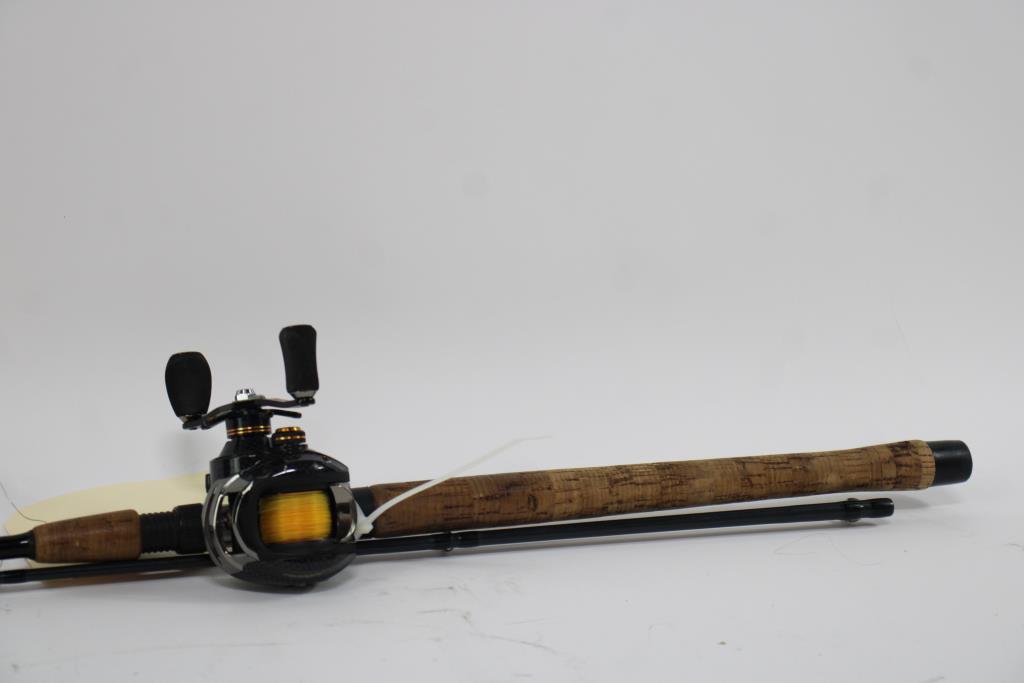 Lamiglass Fishing Pole | Property Room
