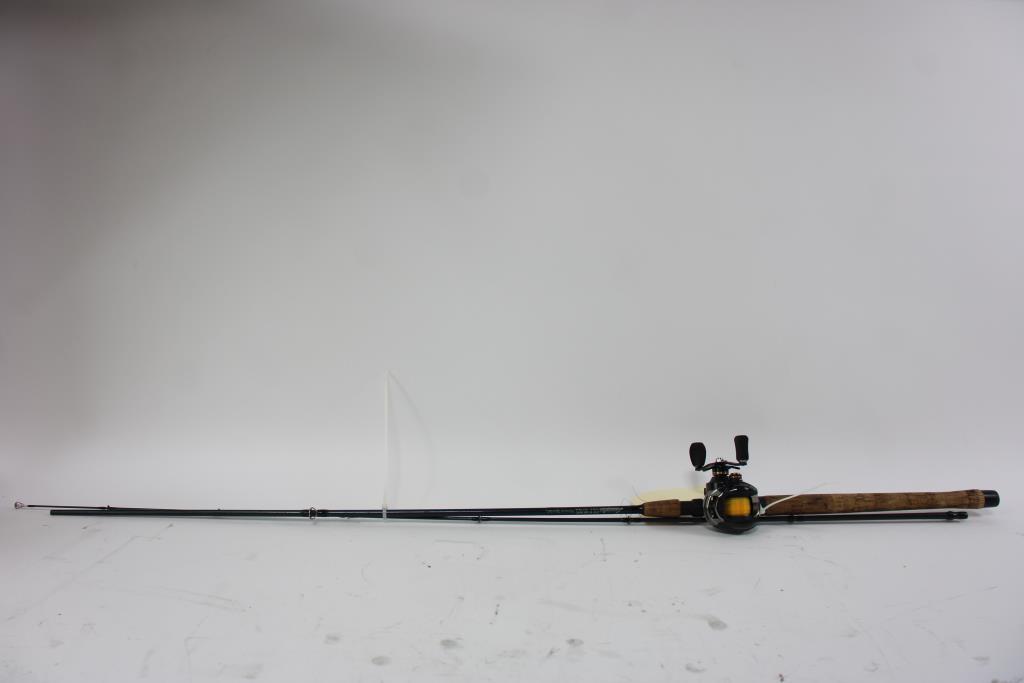 Lamiglass Fishing Pole | Property Room