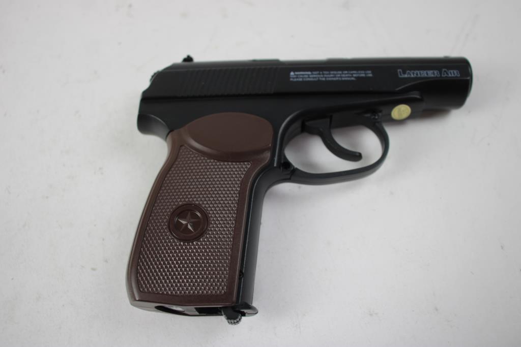 Lancer Air Saber XMK Air Pistol | Property Room
