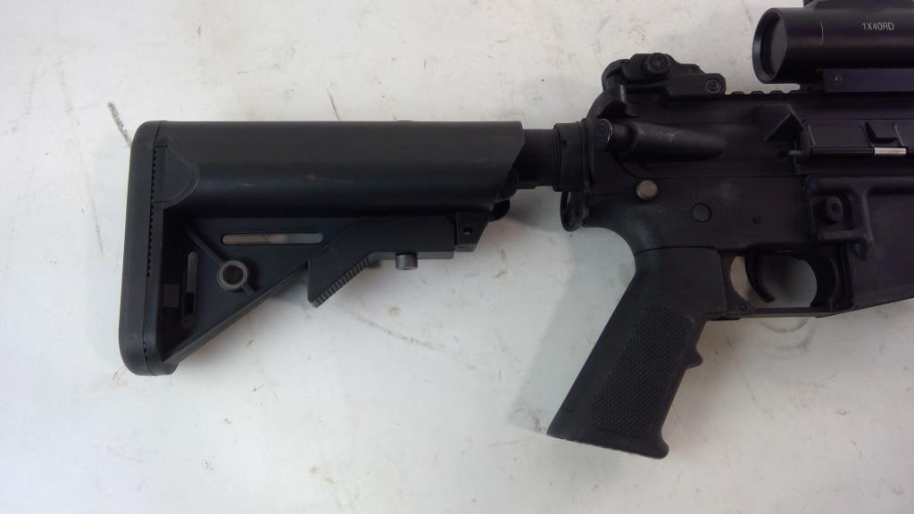 Lancer Tactical Air Soft Rifle | Property Room