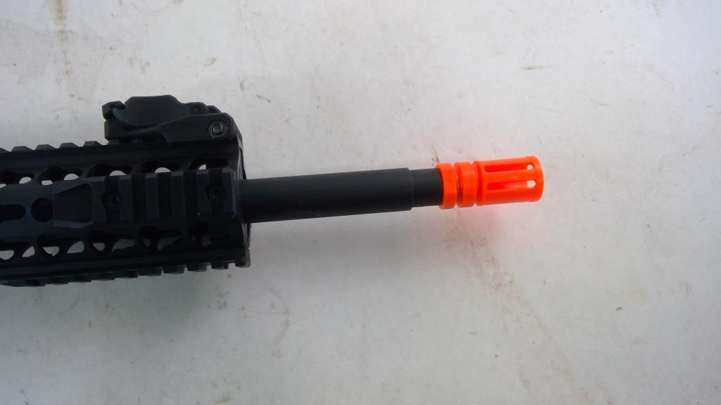 Lancer Tactical Air Soft Rifle | Property Room