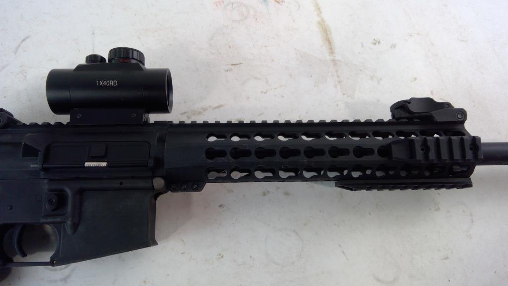 Lancer Tactical Air Soft Rifle | Property Room