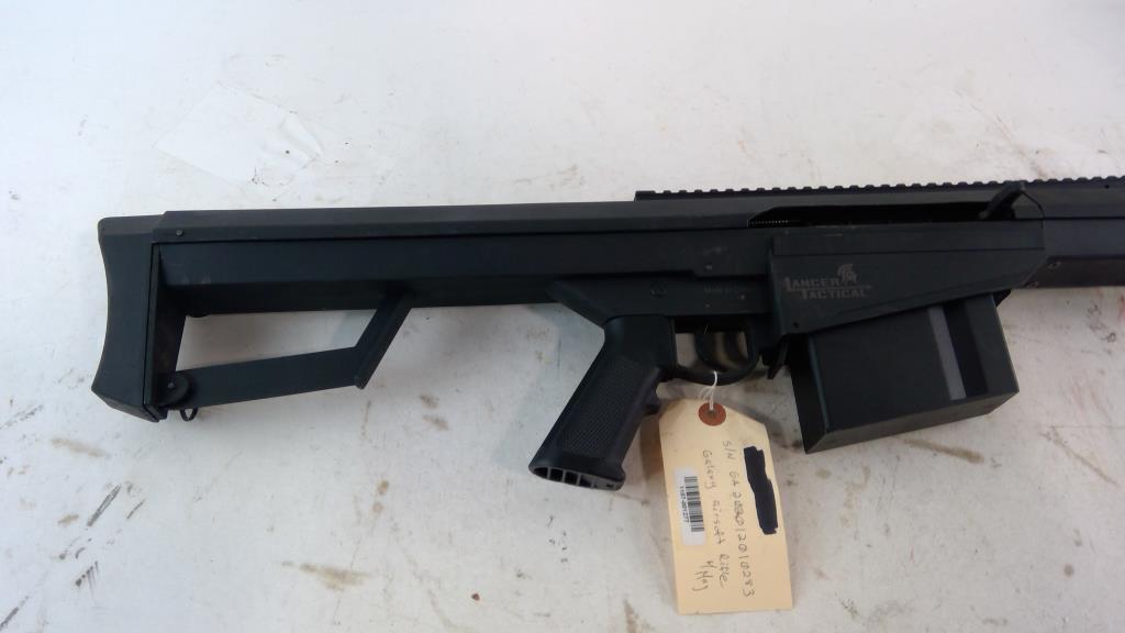 Lancer Tactical Airsoft Gun | Property Room