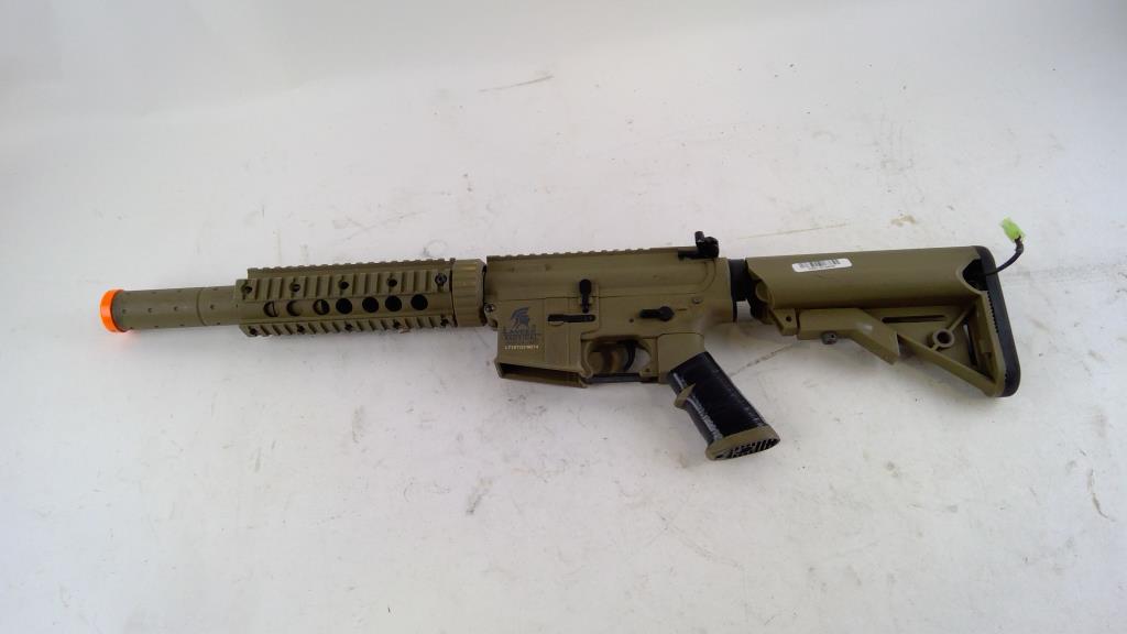 Lancer Tactical Airsoft Rifle | Property Room