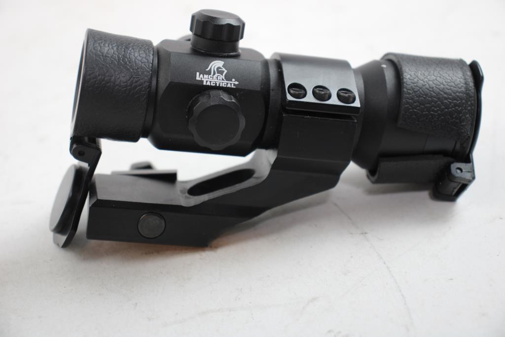 Lancer Tactical Scope | Property Room