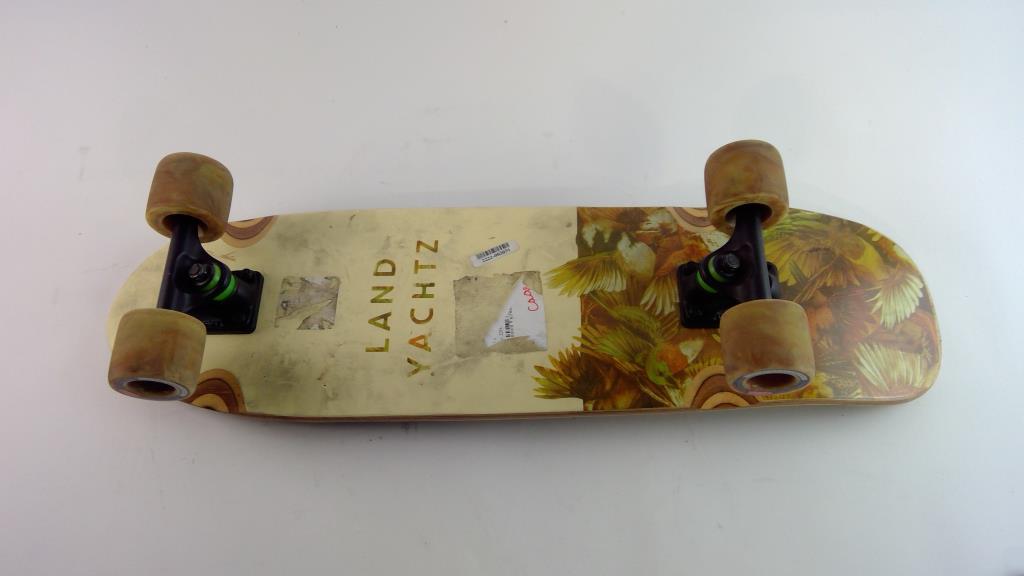Land Yachtz Cruiser Board | Property Room