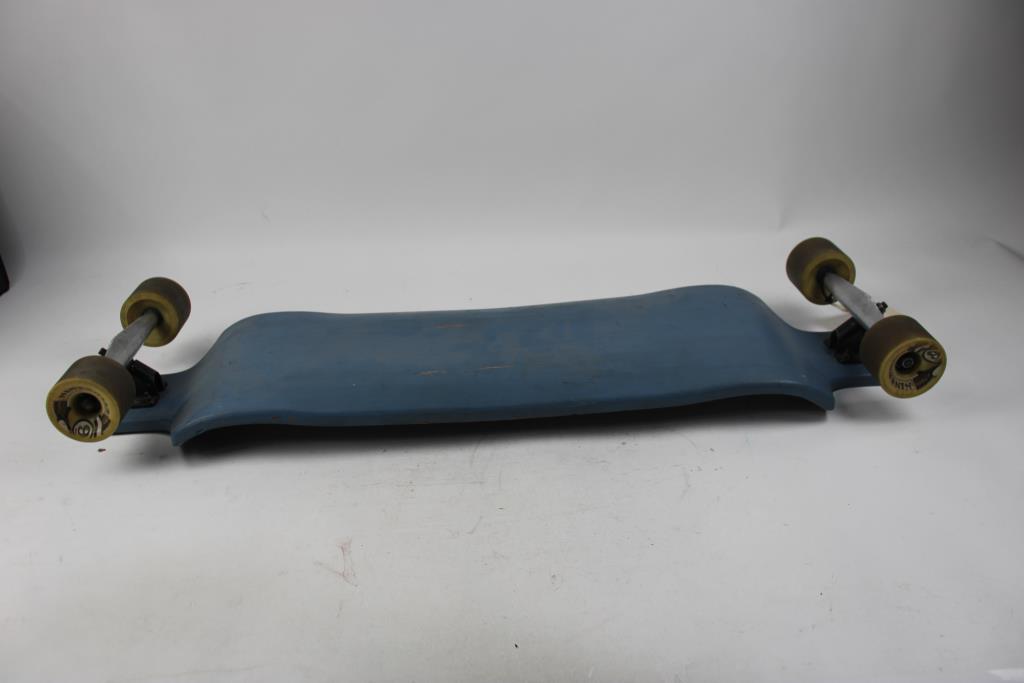 Landyachtz Blue Longboard | Property Room