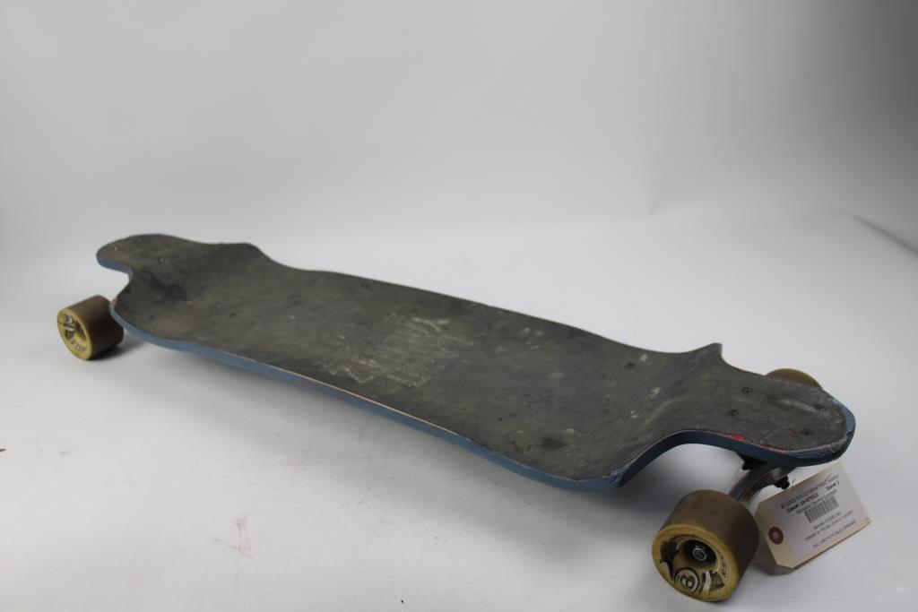 Landyachtz Blue Longboard | Property Room