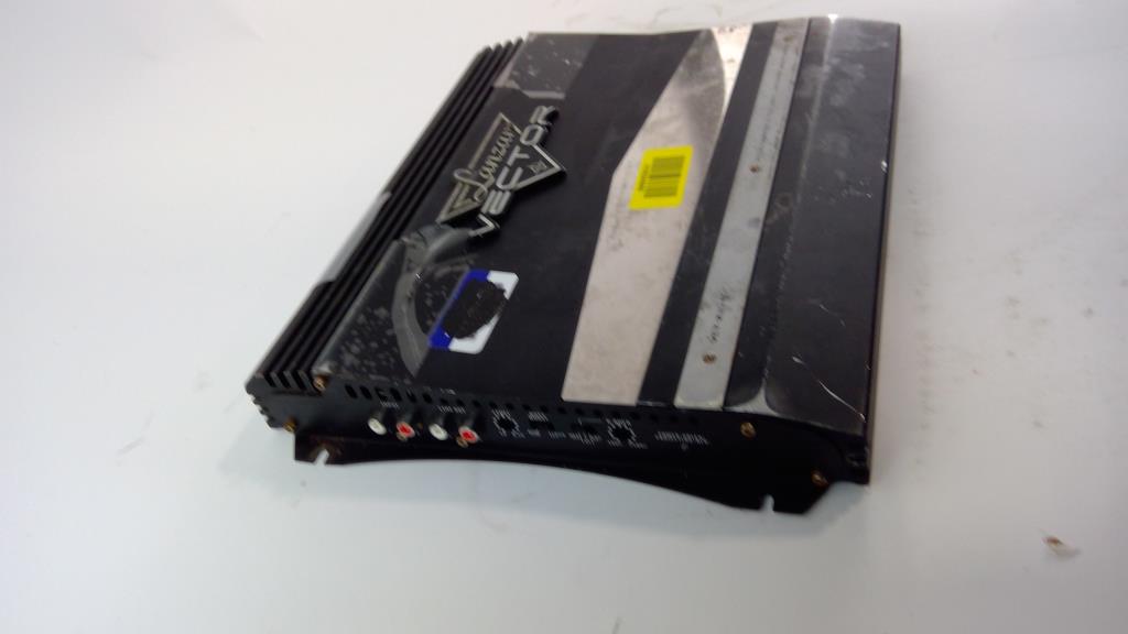 Lanzar Vector Amplifier | Property Room