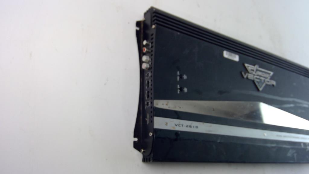 Lanzar Vector Amplifier | Property Room