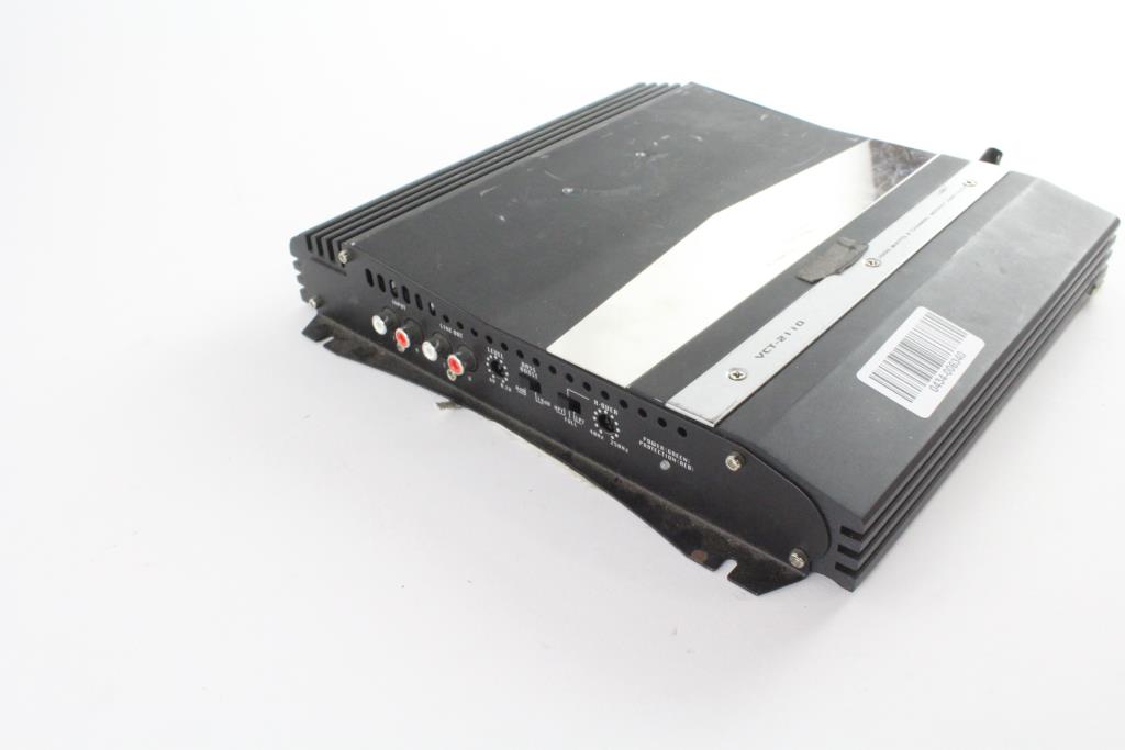 Lanzar Vector Amplifier | Property Room