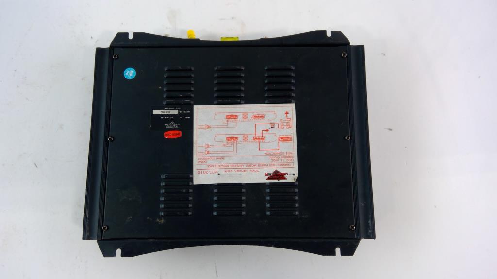 Lanzar Vector Amplifier | Property Room