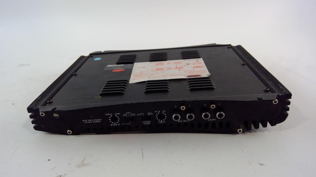 Lanzar Vector Amplifier | Property Room