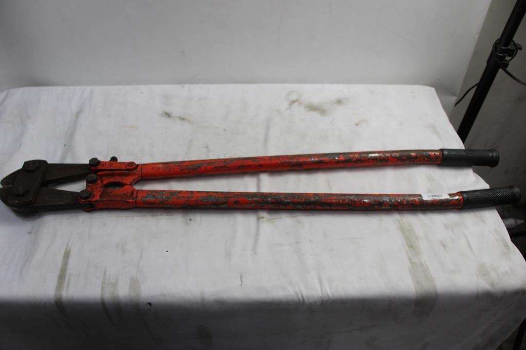 Large Bolt Cutters` | Property Room