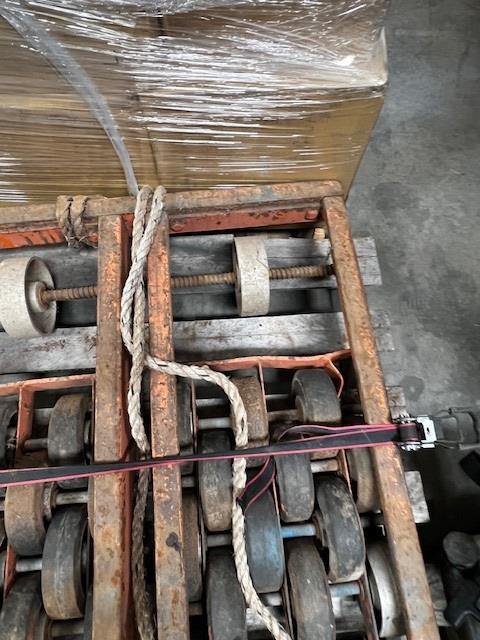 Large Metal Farming Tool | Property Room