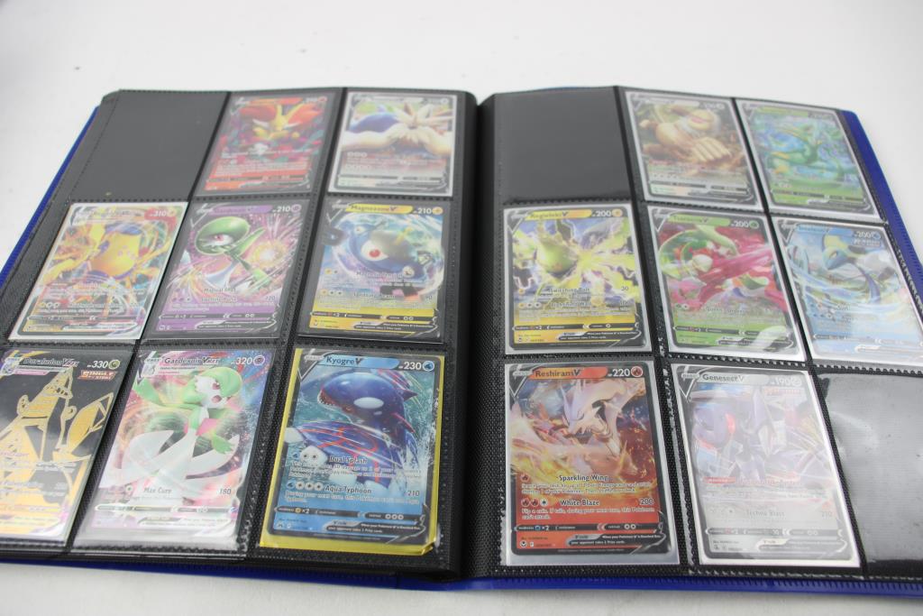 Large Pokemon Trading Card Lot | Property Room