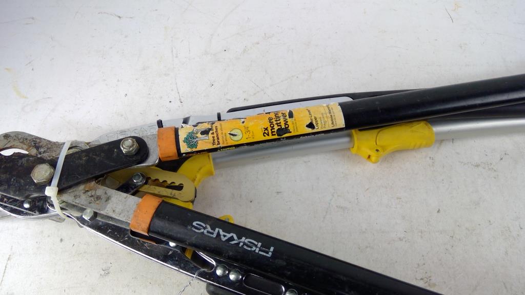 Large Pruning Shear Lot, 3 Pieces | Property Room
