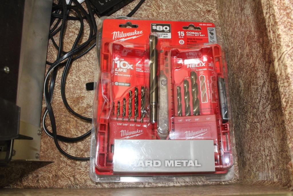 Large Trunk With CD Player, EAS Encoder Decoder & More, 5+ Pieces ...